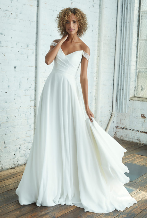 Kelly Faetanini - VALENCIA - KF394 | Van Cleve Bridal