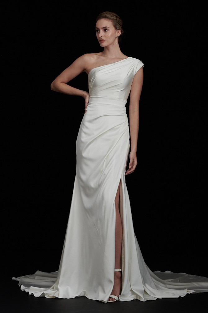 Kelly Faetanini - LOUISA | Van Cleve Bridal