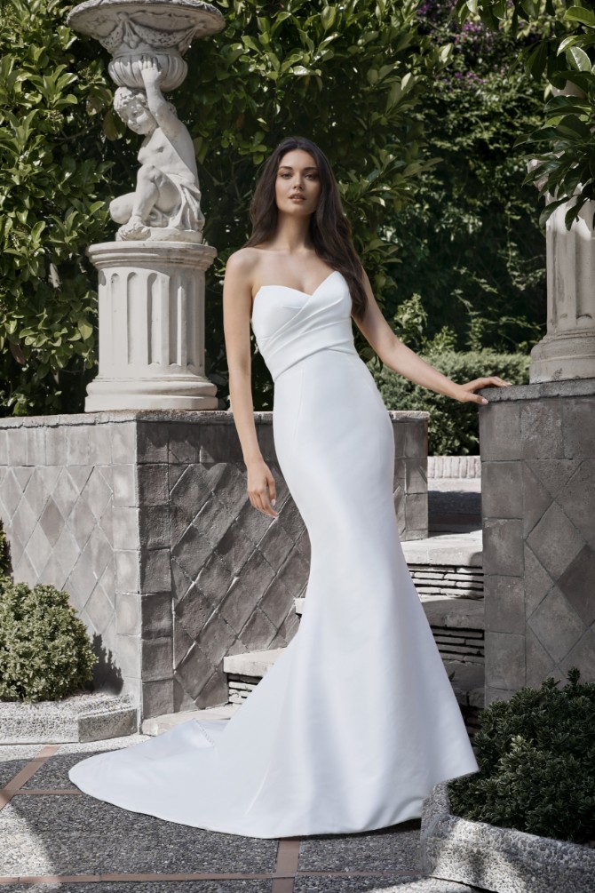 Kelly Faetanini - ESTELLE - KF487 | Van Cleve Bridal