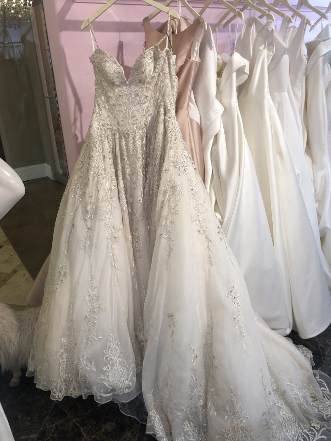 Stephen Yearick - 14297X | Van Cleve Bridal