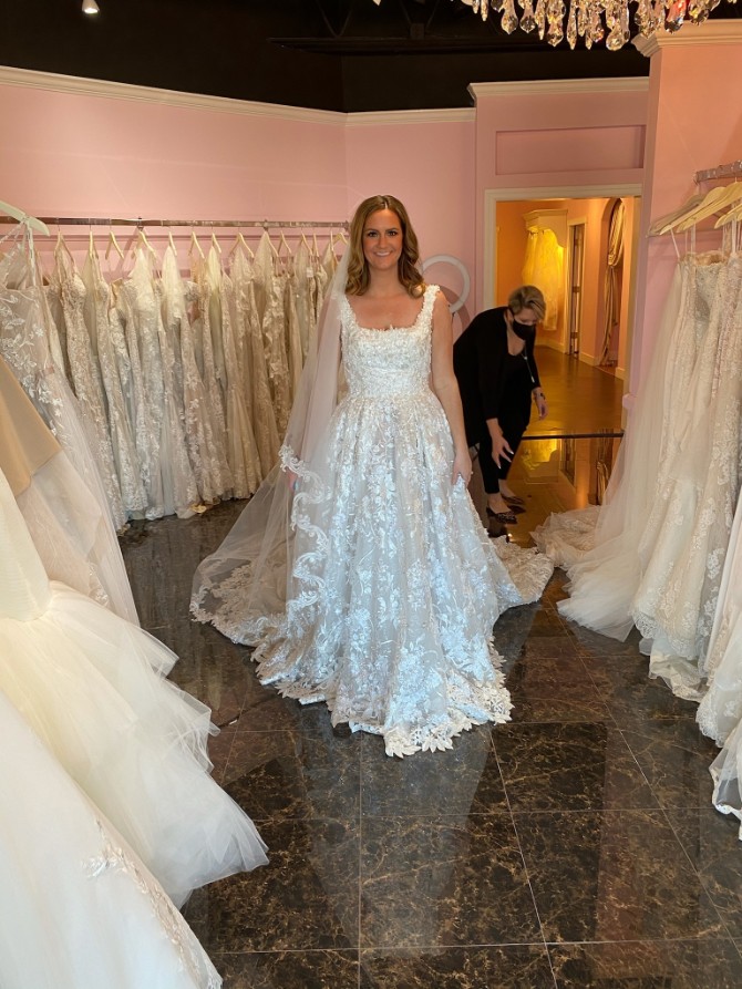 Stephen Yearick - 88020 | Van Cleve Bridal